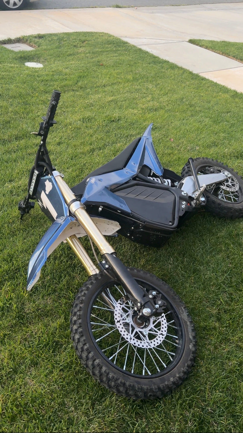 RTR Bike Accessories - Storage & Guards - CLOVER